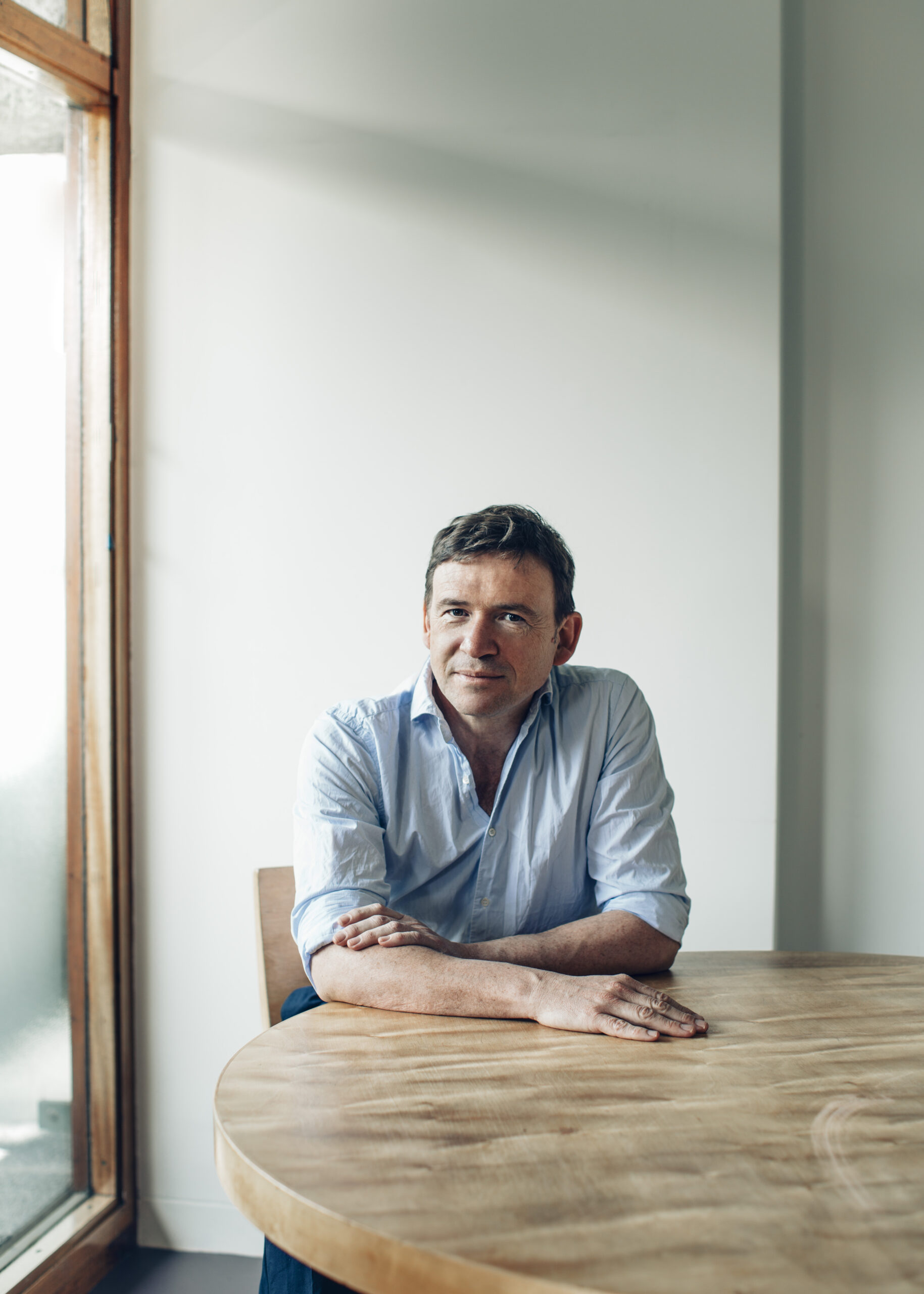 David Nicholls at Central Library | Literature | Creative Tourist