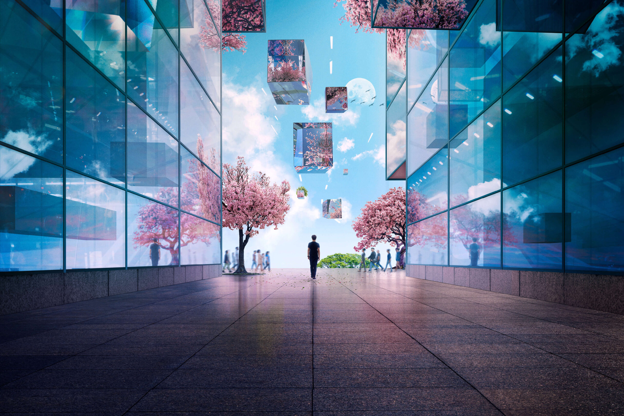 Huang Ruo: City of Floating Sounds at Aviva Studios | Music | Creative ...