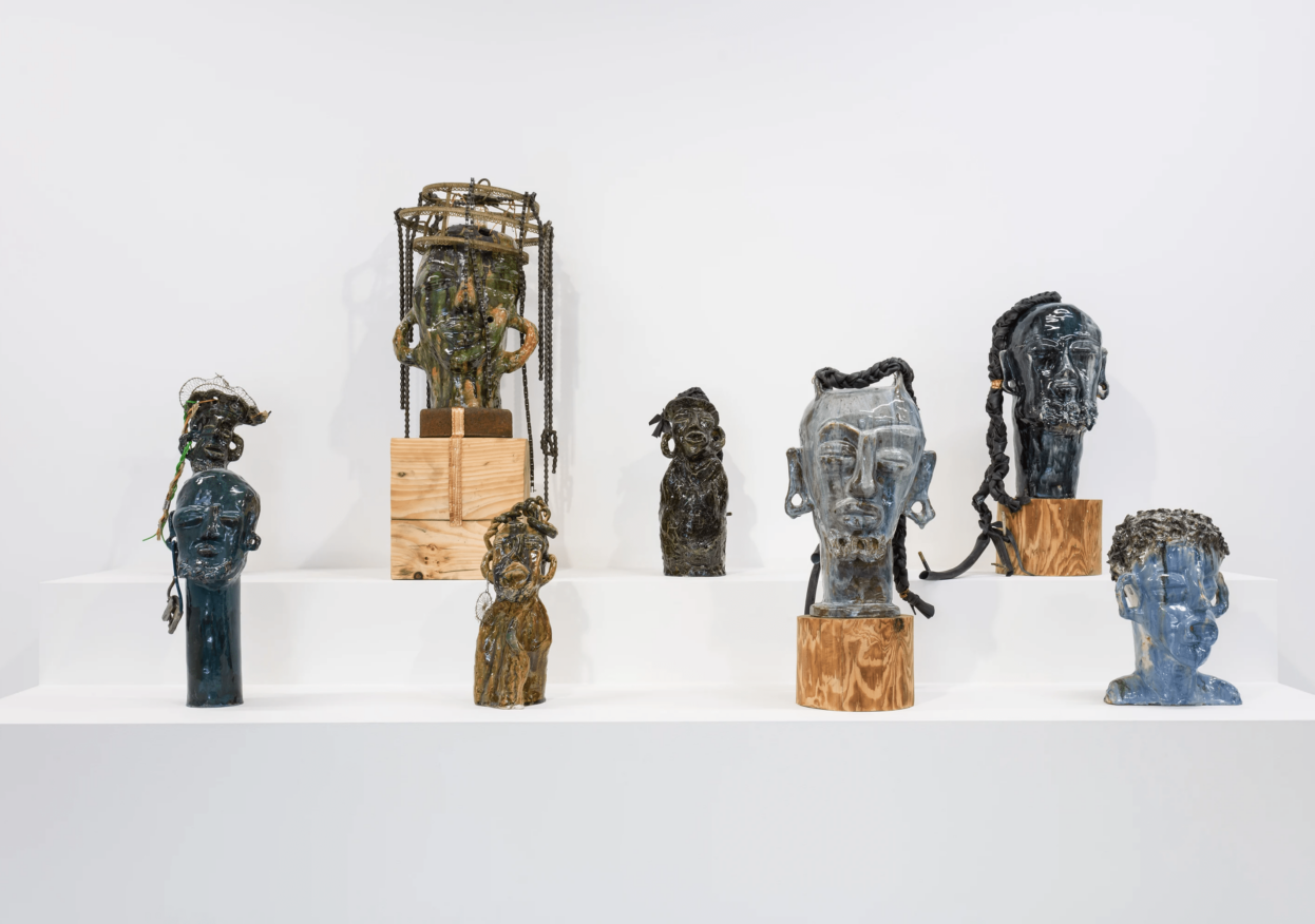 Leilah Babirye: Obumu (Unity) at YSP | Exhibitions | Creative Tourist