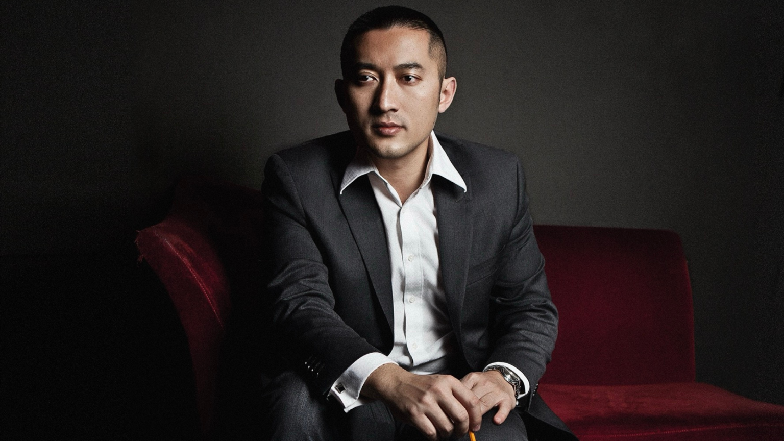 Huang Ruo: City of Floating Sounds at Aviva Studios | Music | Creative ...