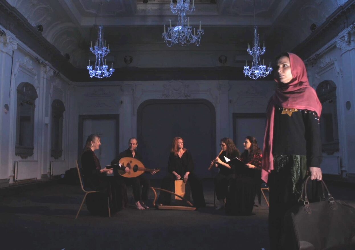 Into the Melting Pot at Manchester Jewish Museum | Theatre | Creative ...