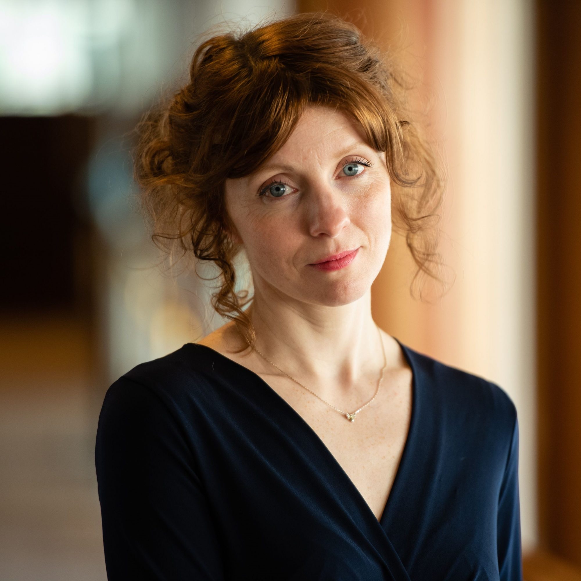 Liz Berry at Manchester Poetry Library | Literature | Creative Tourist