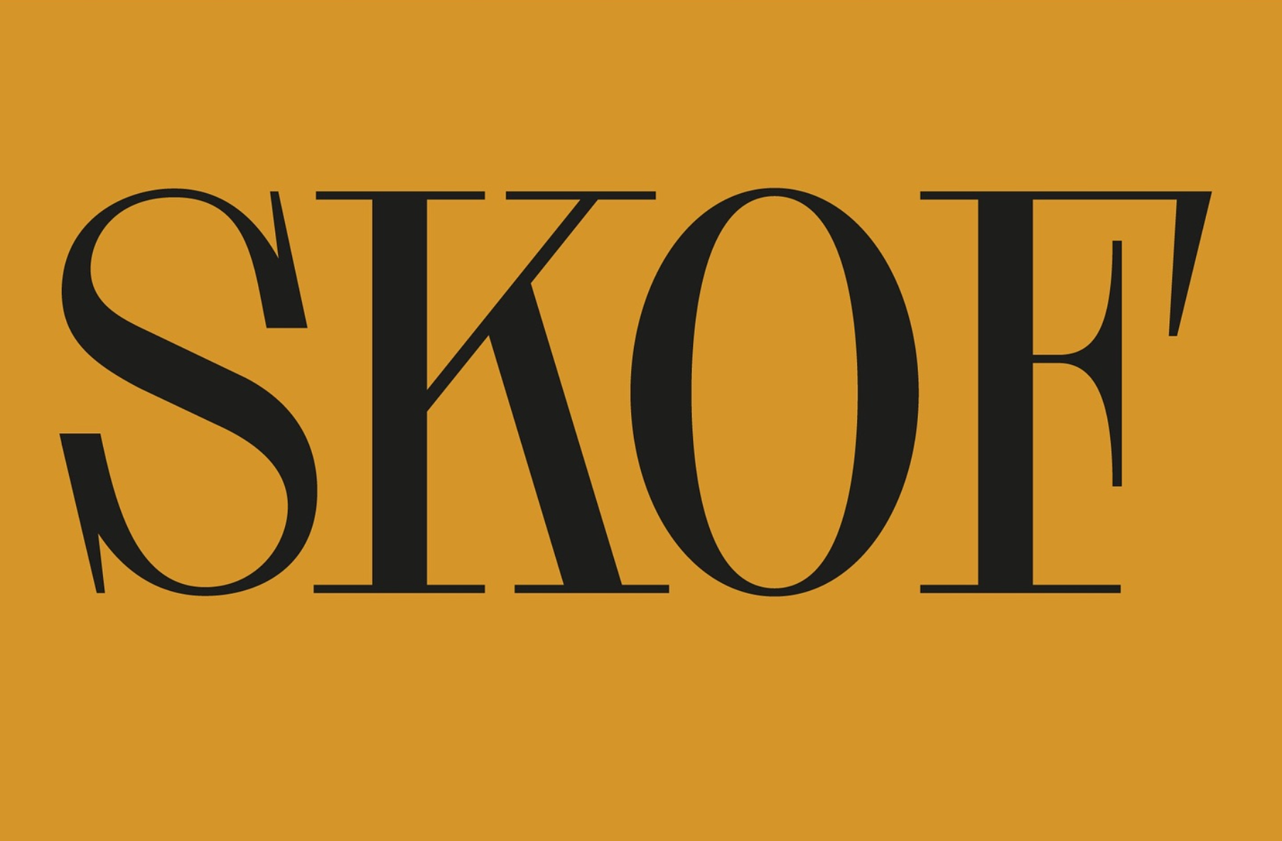 Skof by Tom Barnes | Fine dining in Manchester