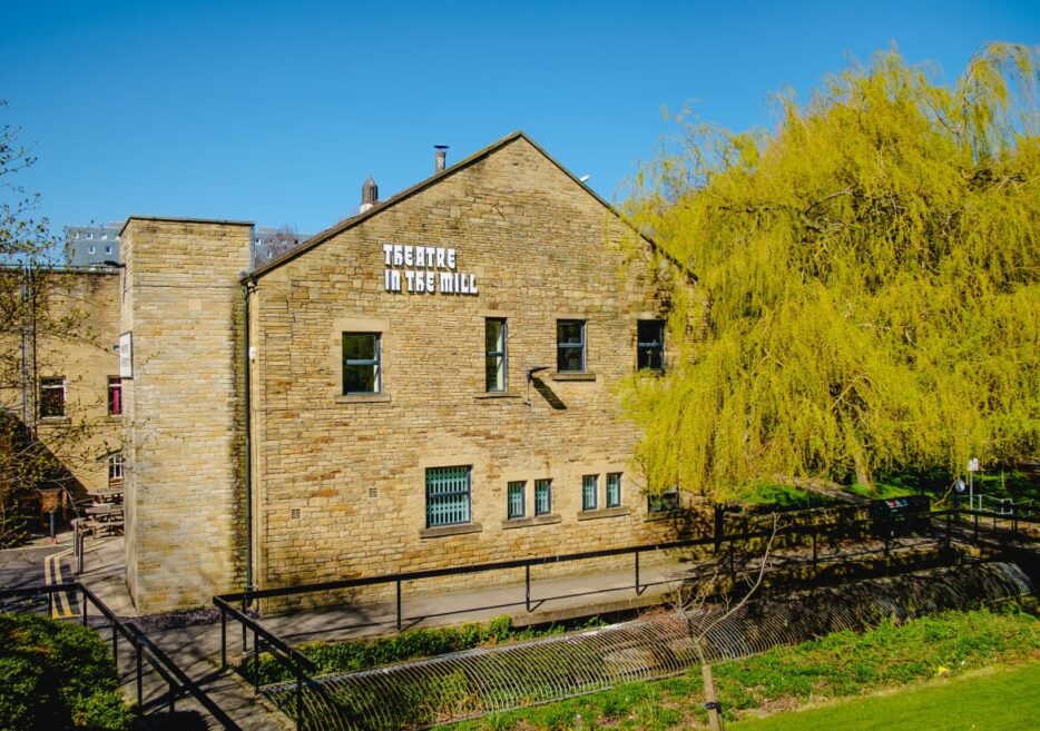 Pictureville Presents: Cinema at the Mill - Creative Tourist