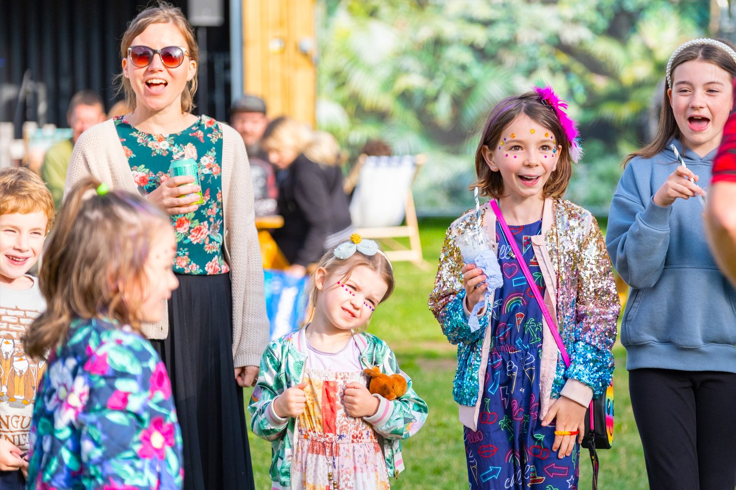 The Wonderful Wizard of Oz at Grosvenor Park | Open Air Theatre ...