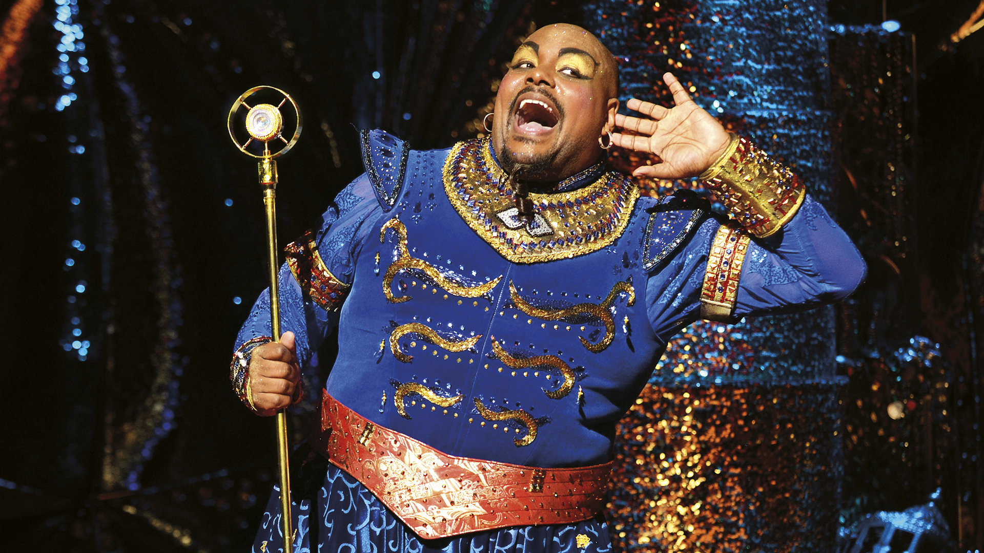 Disney's Aladdin at the Manchester Opera House | Families