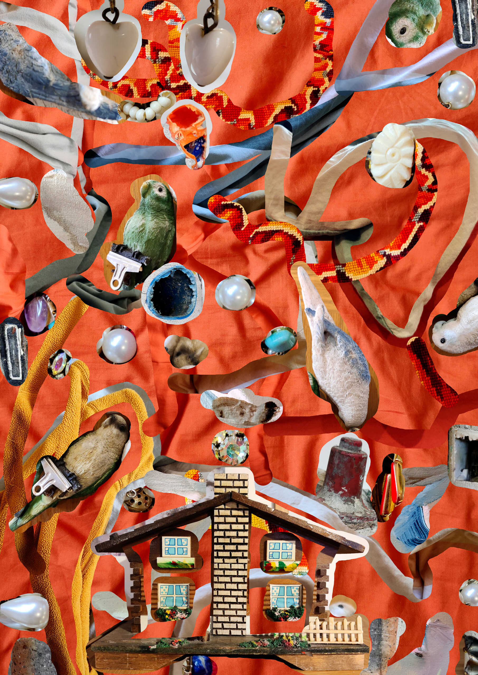 Matthew Bamber: Dream Home at HOME | Exhibitions | Creative Tourist