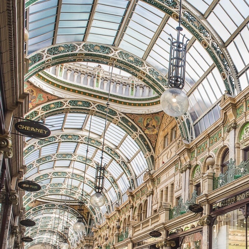 Victoria Arcade - Creative Tourist
