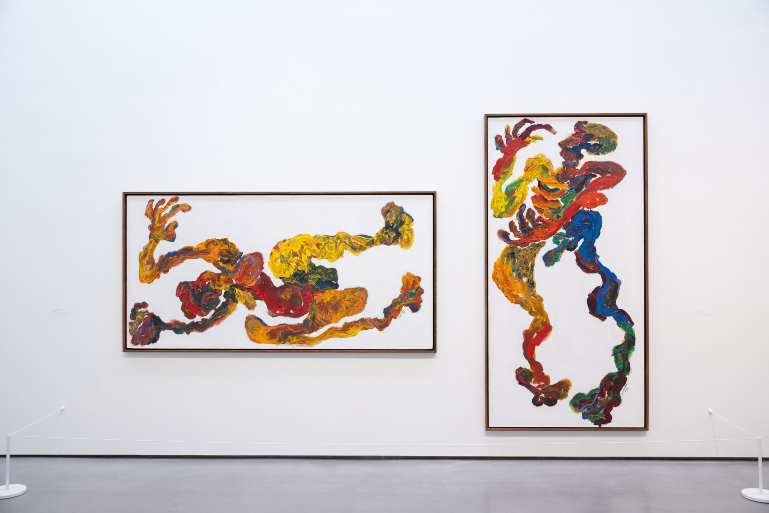 Sylvia Snowden: Painting Humanity at the Hepworth Wakefield