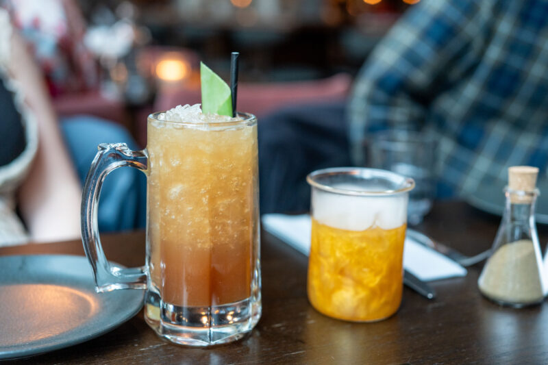 The Alchemist New York Street | Restaurants in Manchester