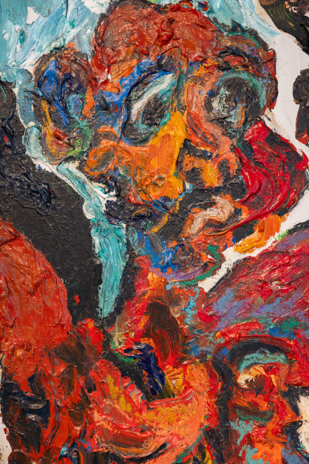 Sylvia Snowden: Painting Humanity at the Hepworth Wakefield