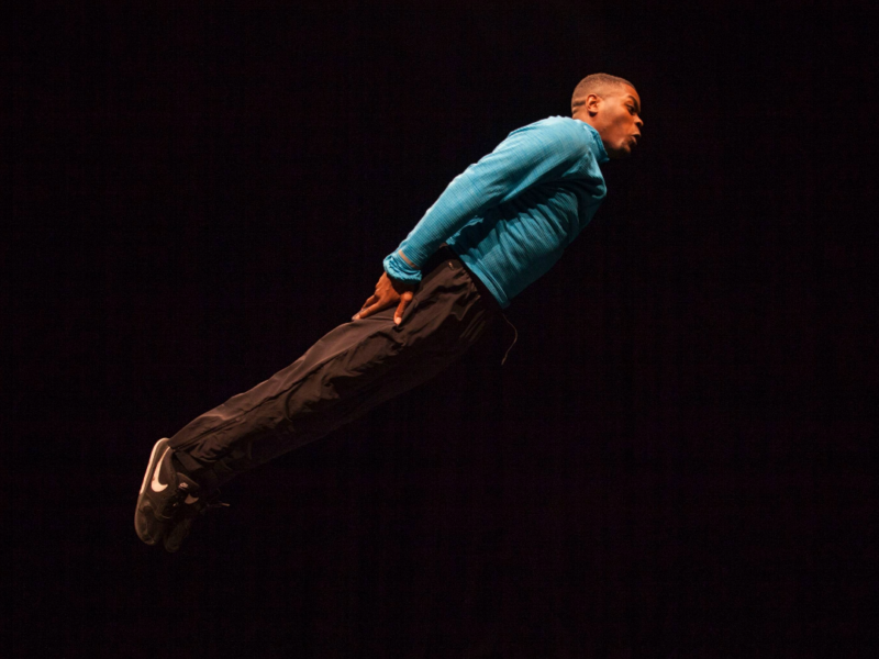 Emergence Dance at Waterside - Creative Tourist