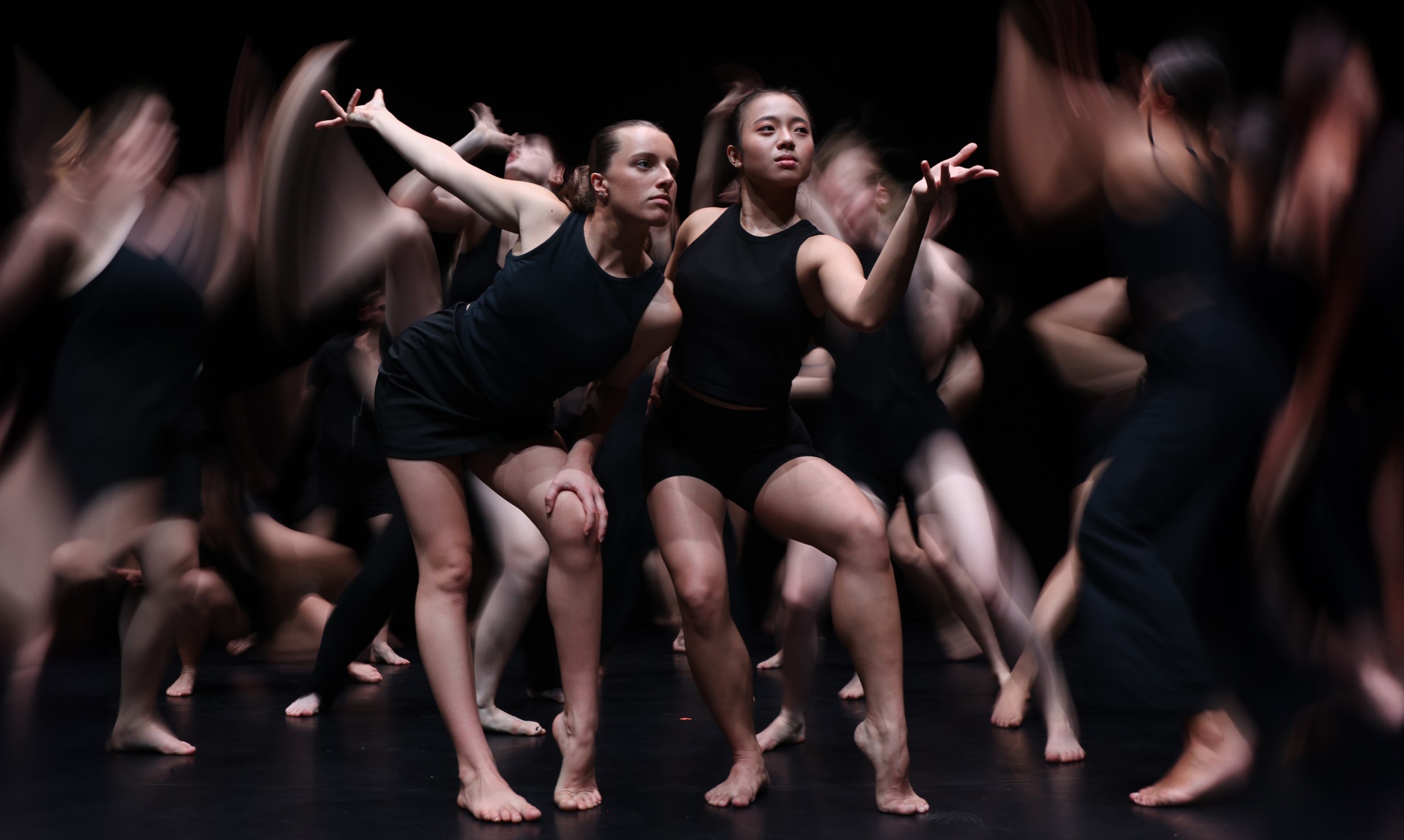 Emergence Dance at Waterside - Creative Tourist