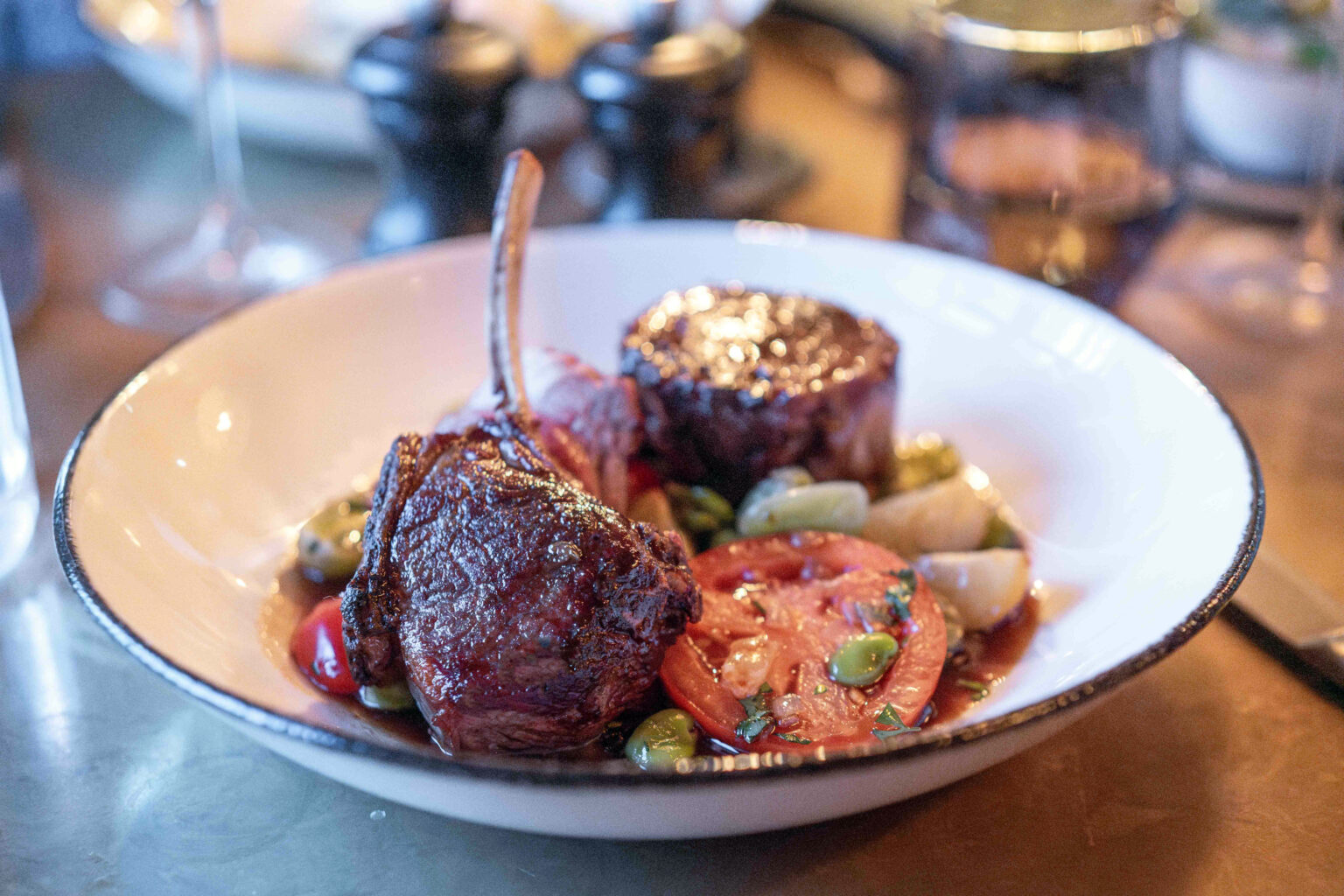 Pearly Cow York | Restaurants in York