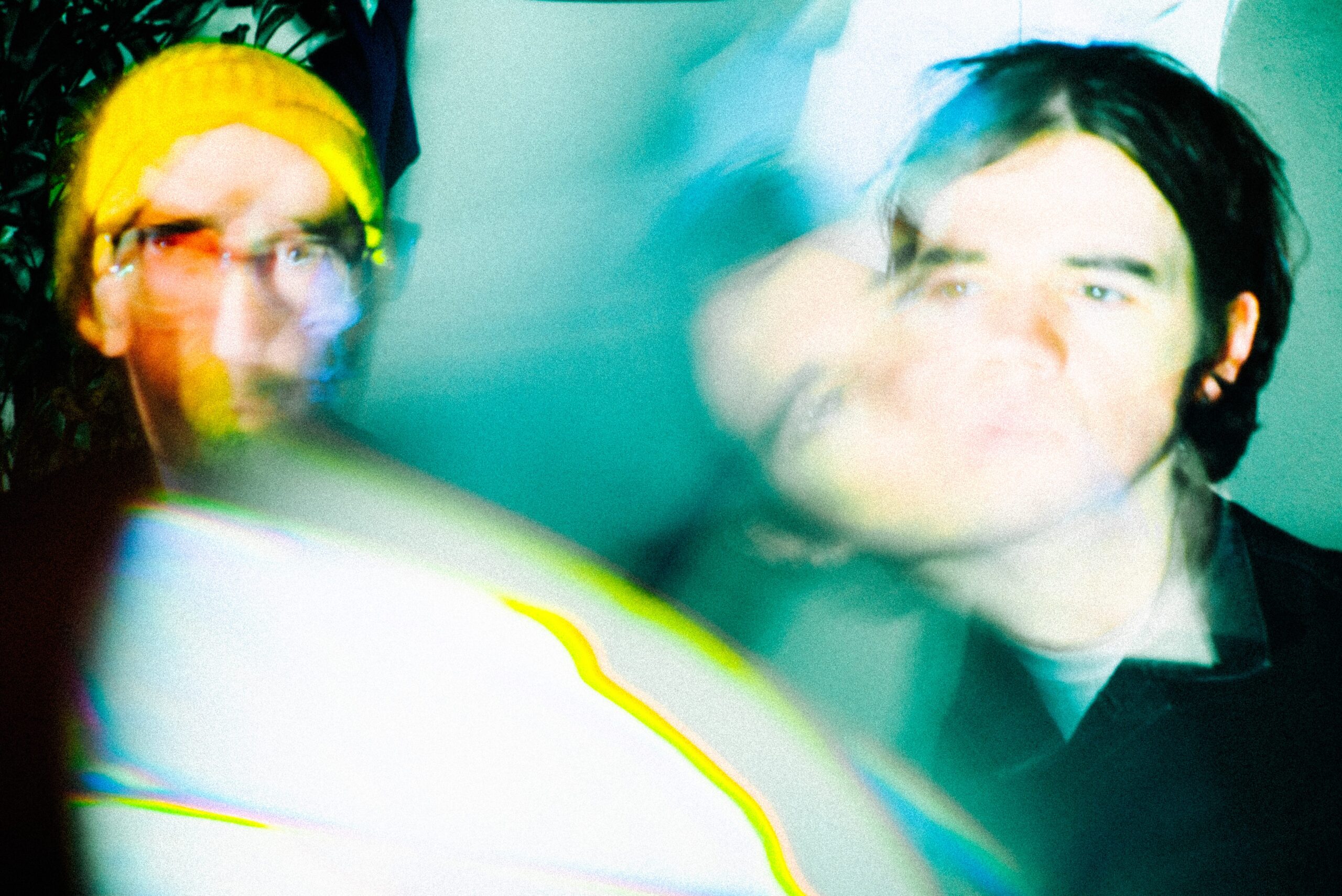 Andrew Wasylyk & Tommy Perman at Gullivers | Creative Tourist