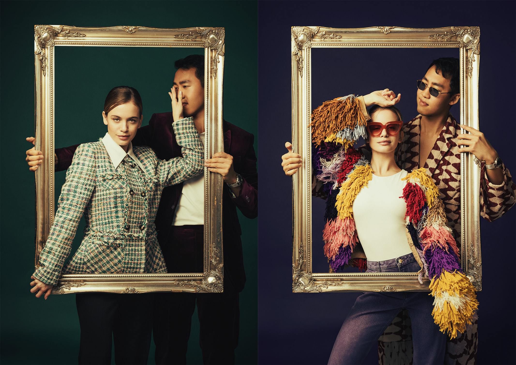 The Importance of Being Earnest at the Royal Exchange Theatre ...
