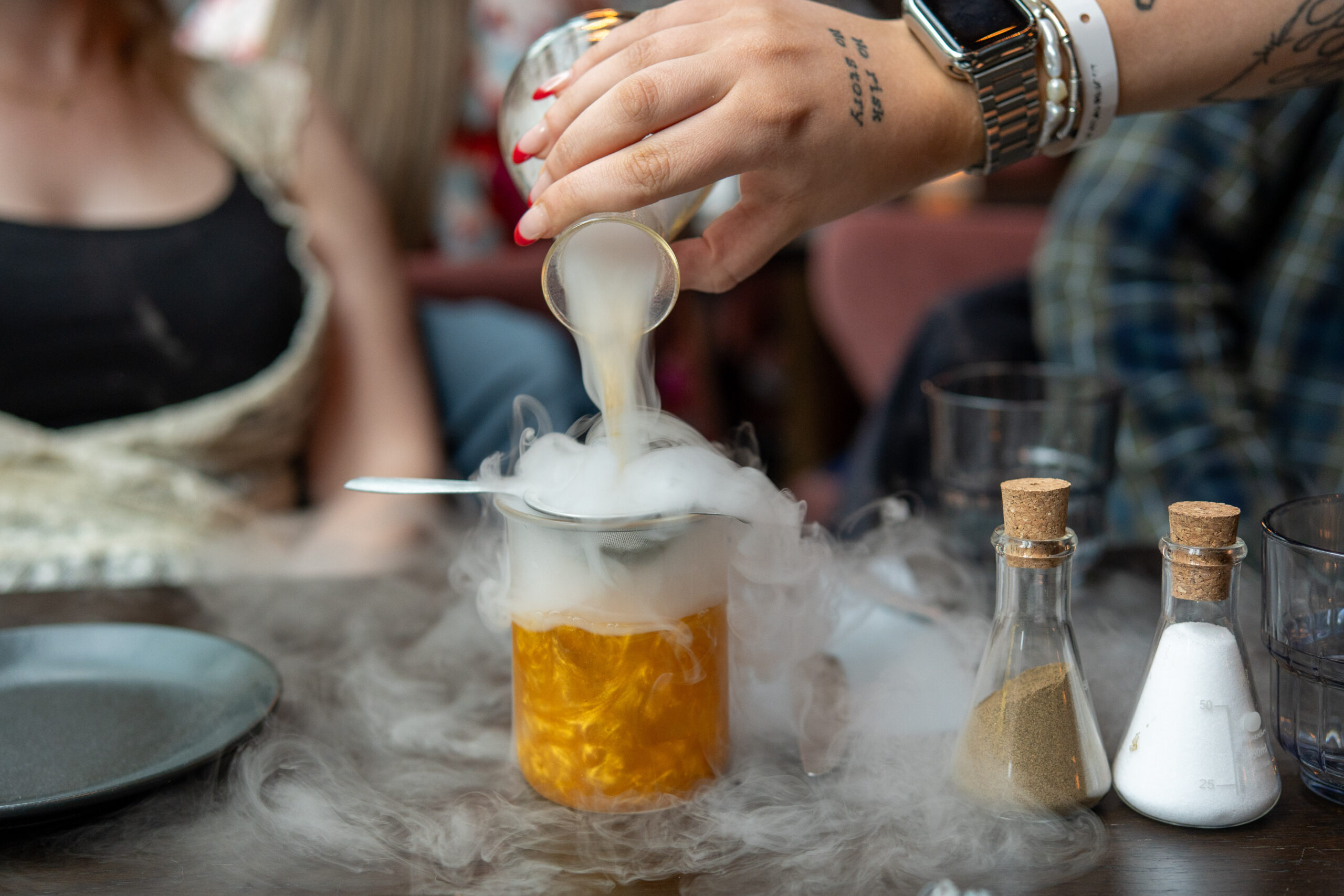 The Alchemist New York Street | Restaurants in Manchester