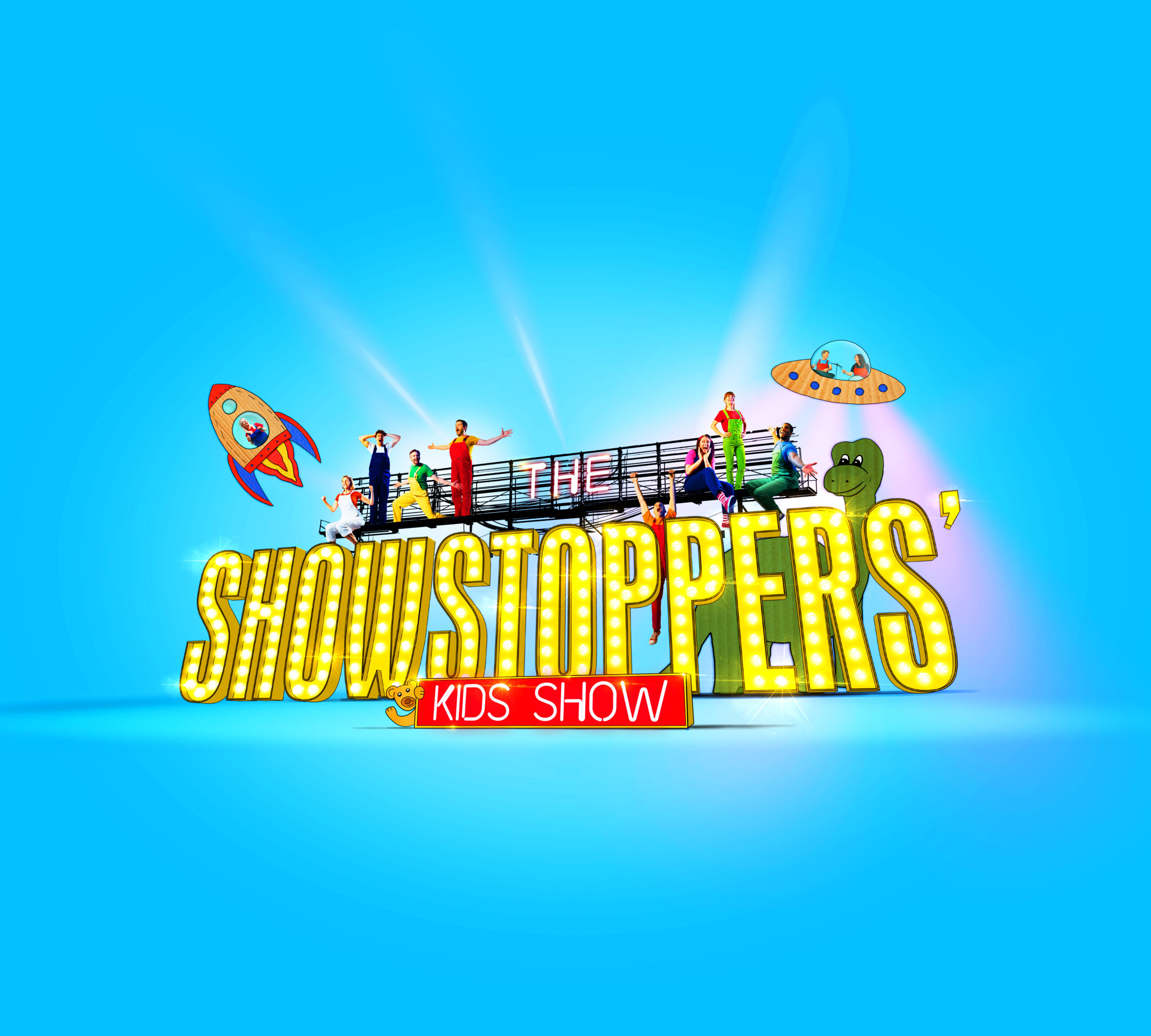 The Showstoppers' Kids Show at The Lowry | Creative Tourist