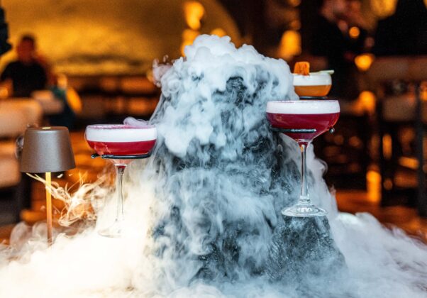 Speak In Code | Hidden bars in Manchester