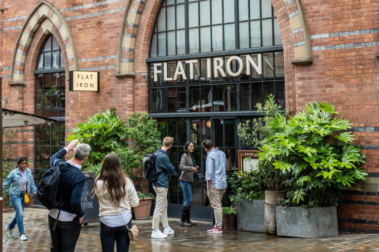 Flat Iron Leeds | Steakhouses in Leeds