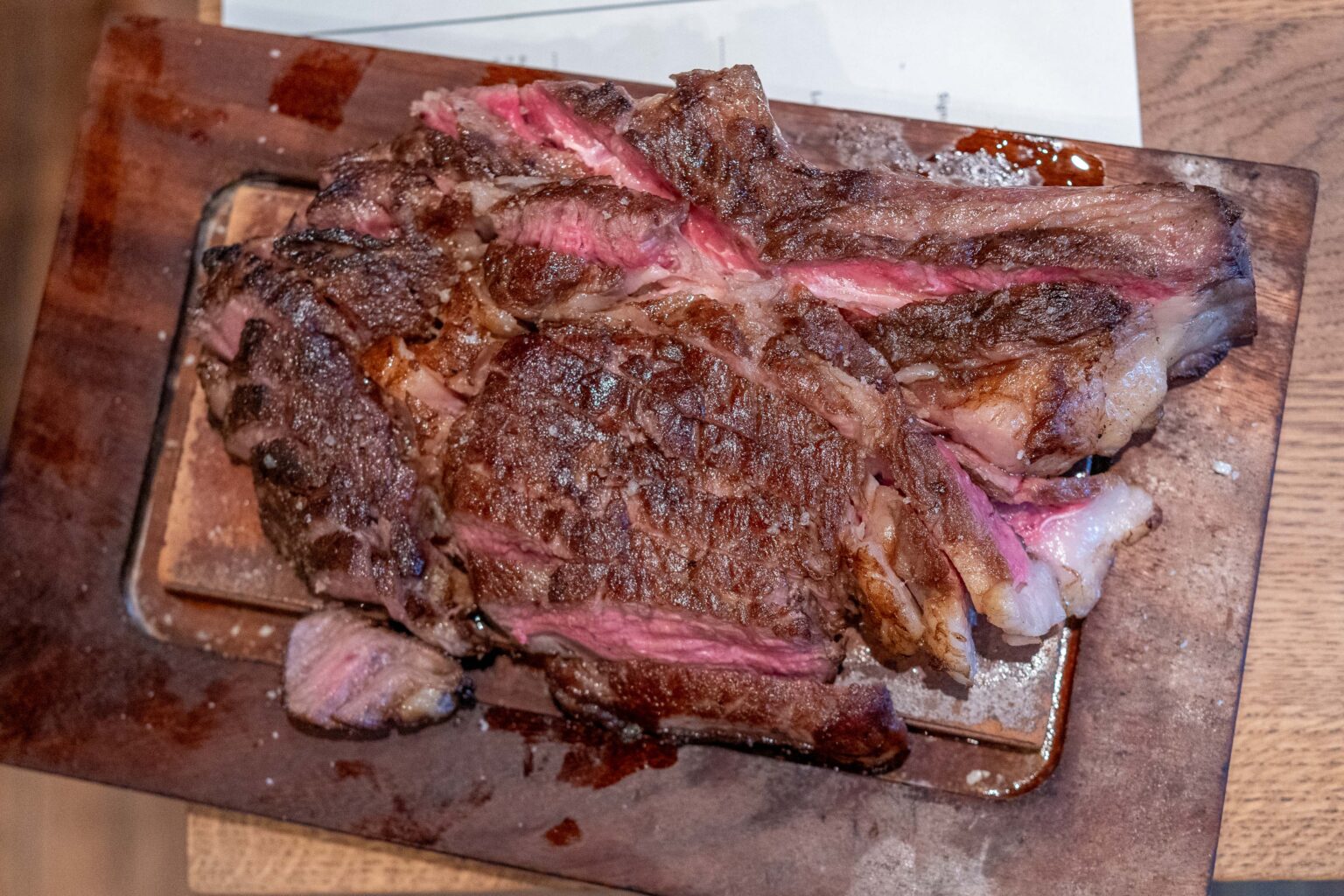 Flat Iron Leeds | Steakhouses in Leeds