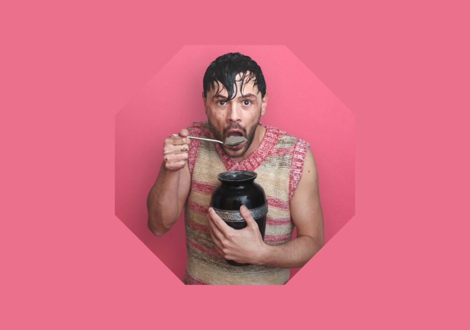 Pillock at Contact - Creative Tourist