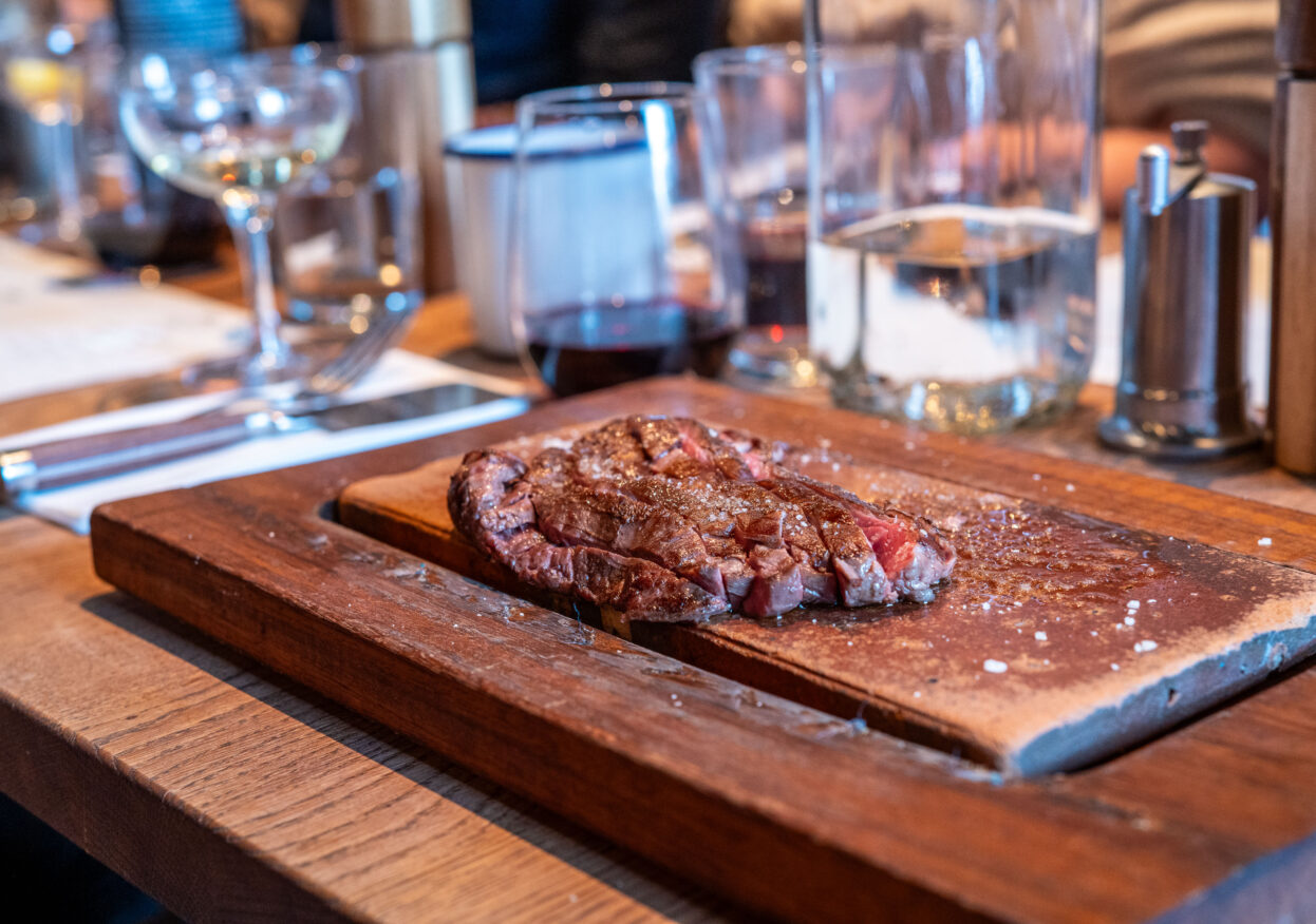 Flat Iron Manchester | Steakhouses in Manchester