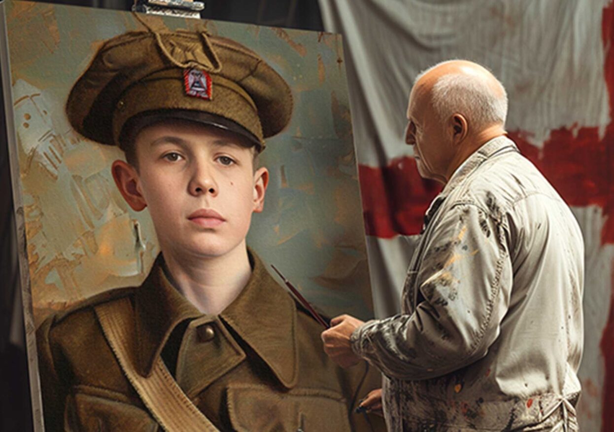 Shellshocked at the Lawrence Batley Theatre | Theatre | Creative Tourist