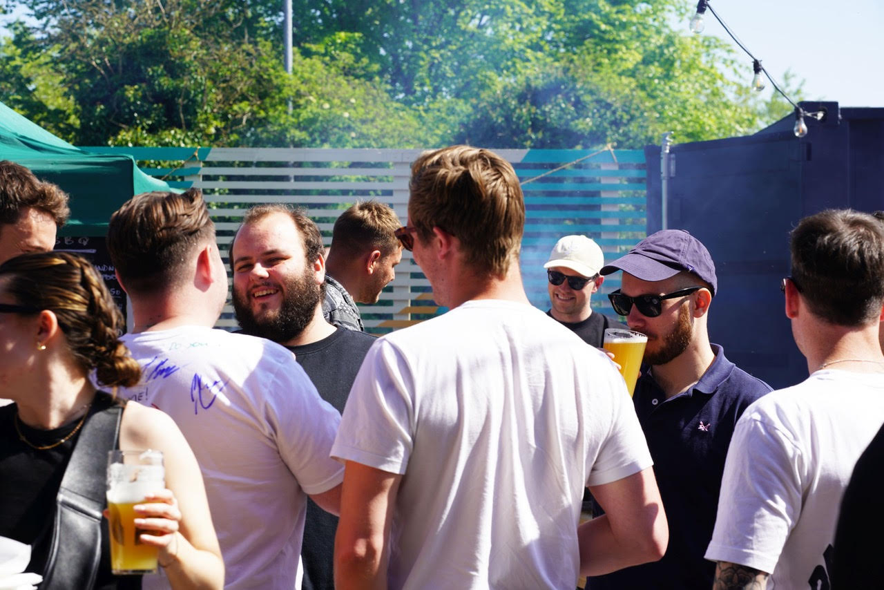 Stock Party | Day parties in Stockport