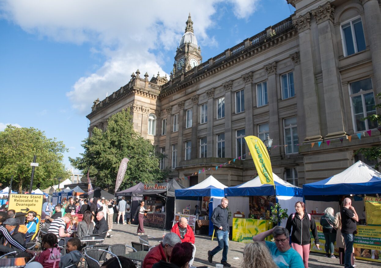 Bolton Food & Drink Festival | Food festivals in Bolton