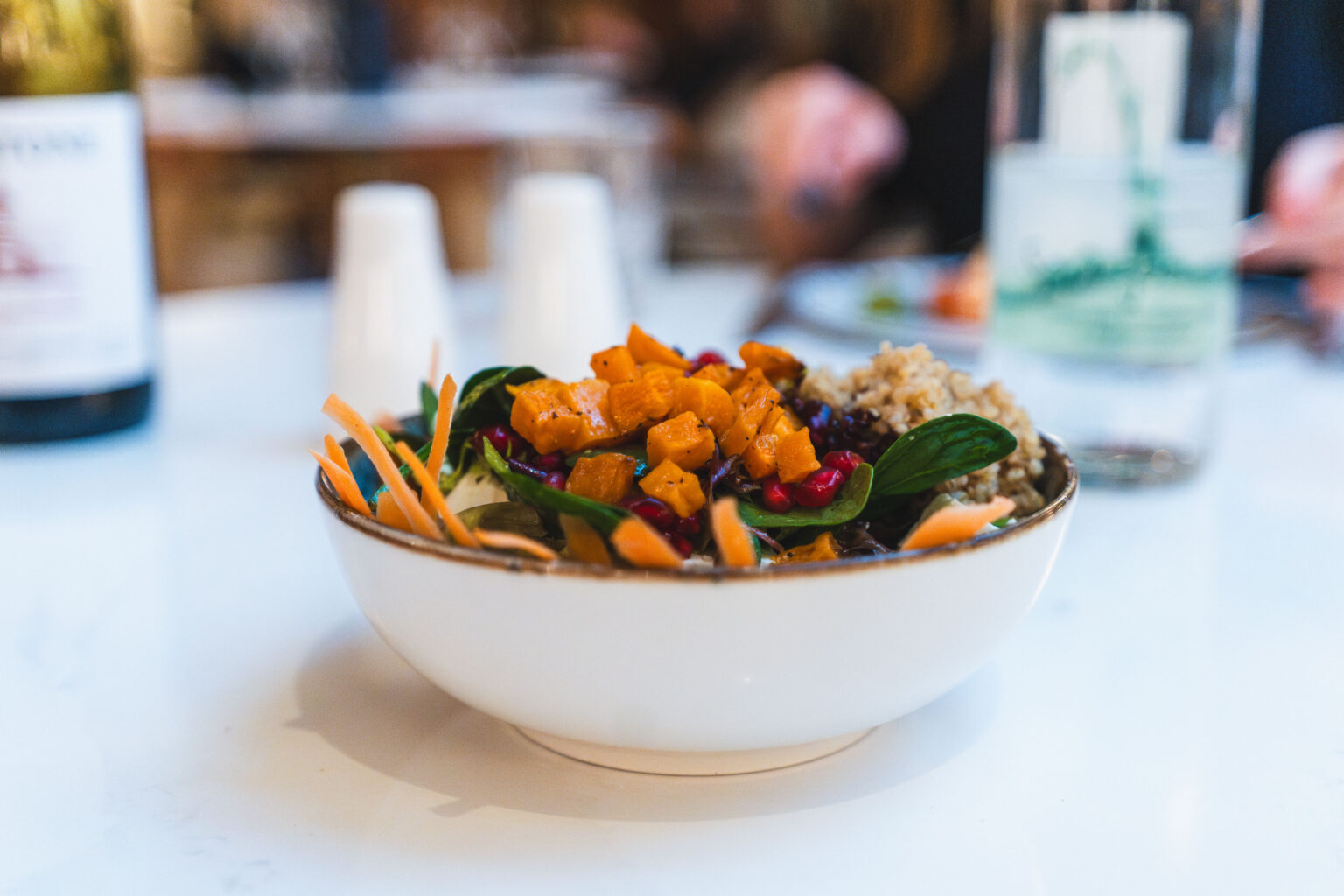 Seaforth Restaurant | High-end dining in Liverpool