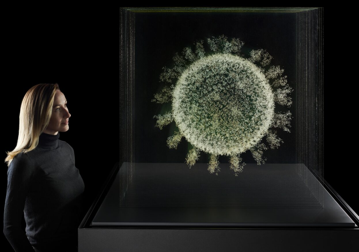 Injecting Hope at the Science and Industry Museum | Exhibitions