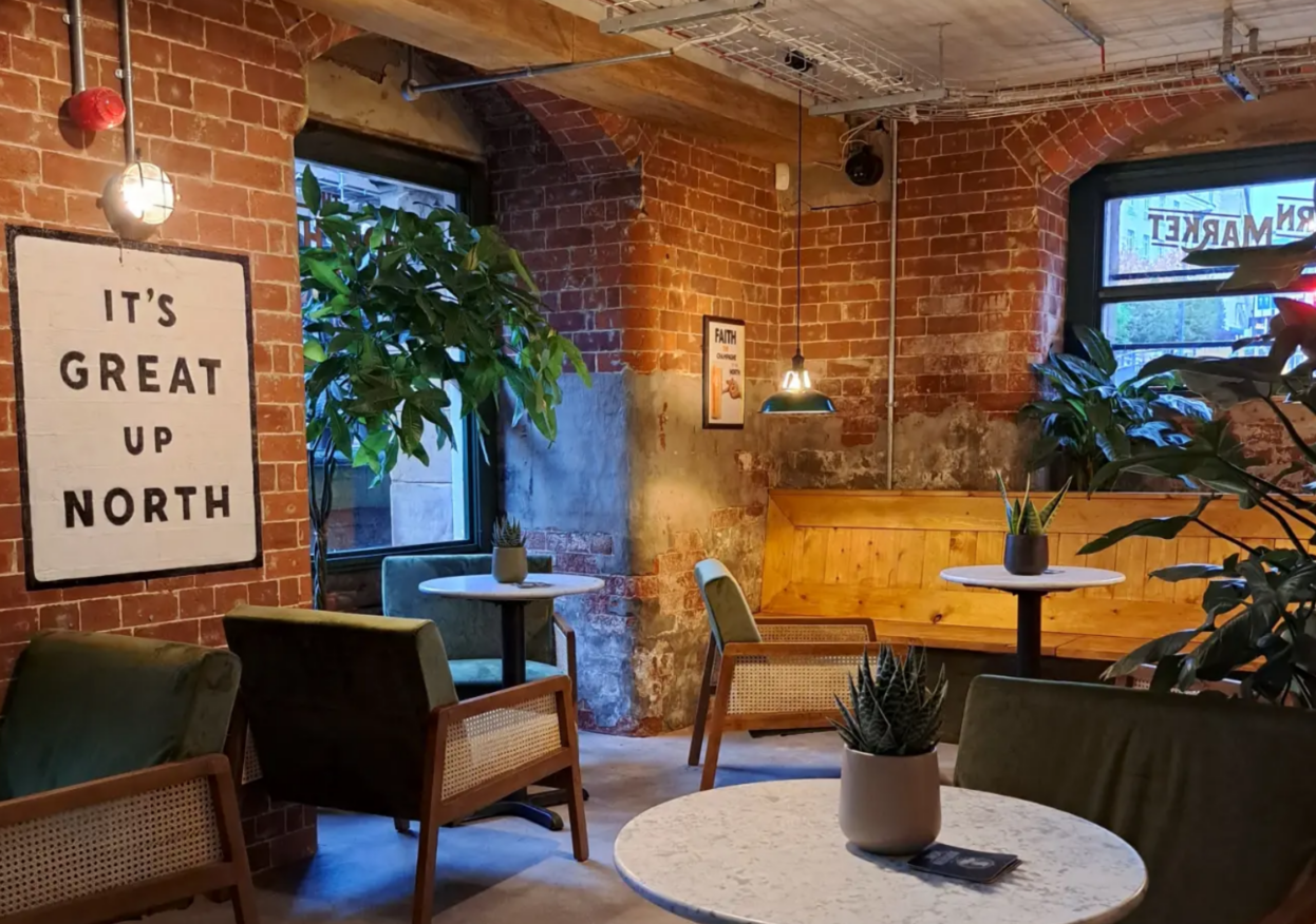 The Northern Market Leeds | Food and drink in Leeds