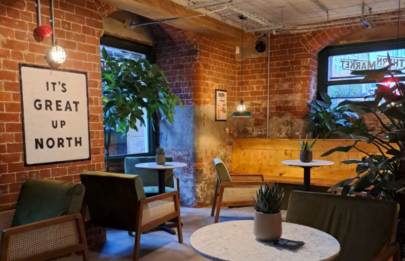 The Northern Market Leeds | Food and drink in Leeds