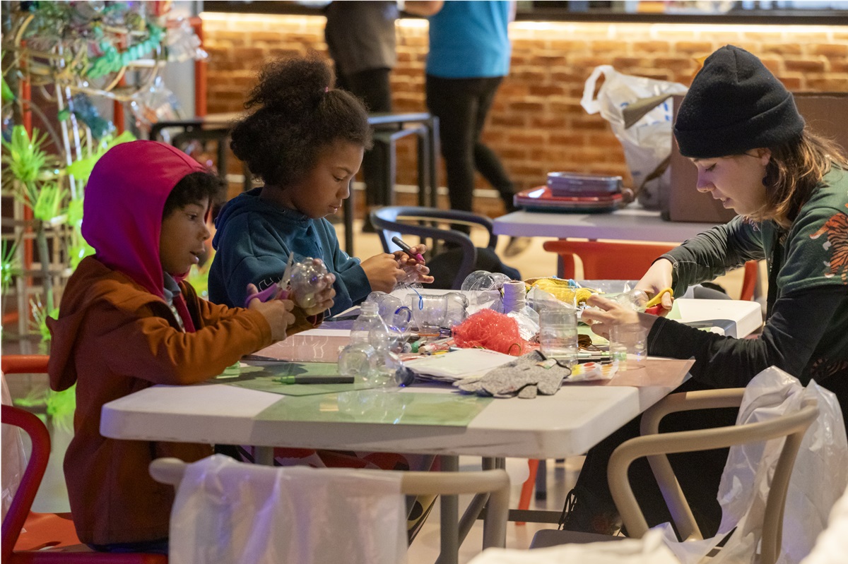 Family things to do in Manchester and the North | Creative Tourist