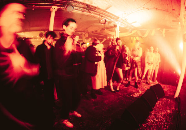 New Order and Blossoms at Wythenshawe Park | Creative Tourist