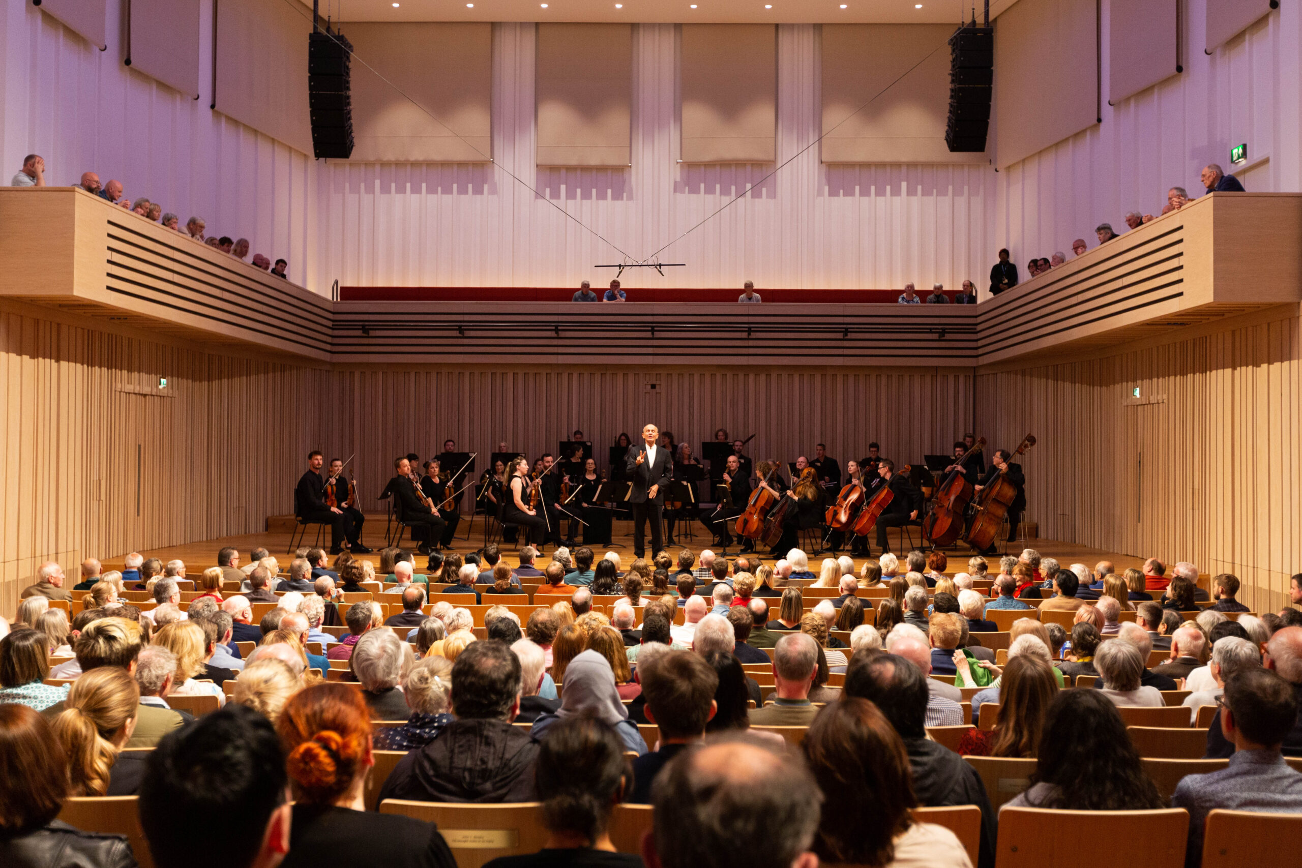 Manchester Camerata: Māyā - An Orchestral Carnatic Song at The Stoller Hall