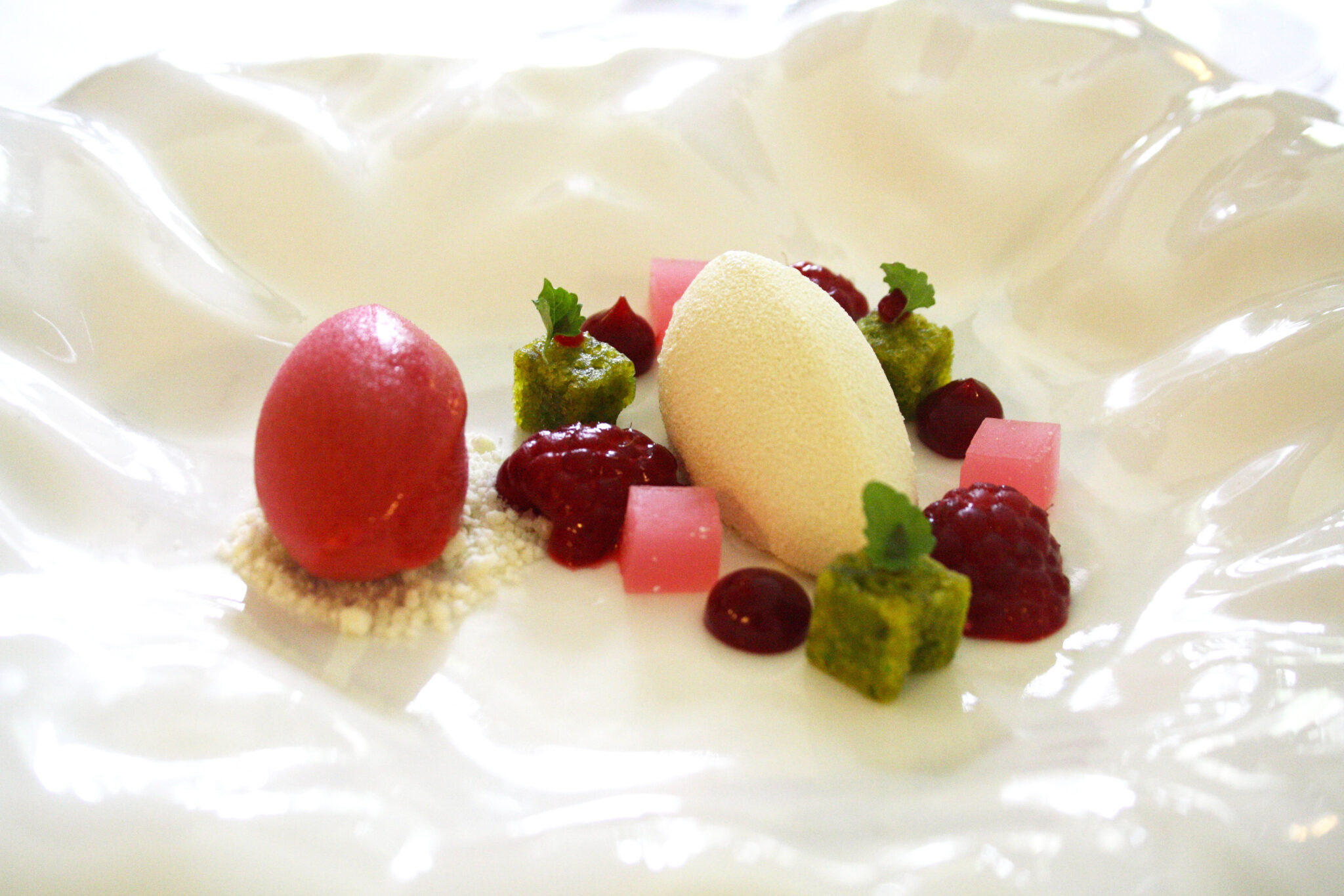 Farlam Hall Restaurant | Restaurants in Cumbria