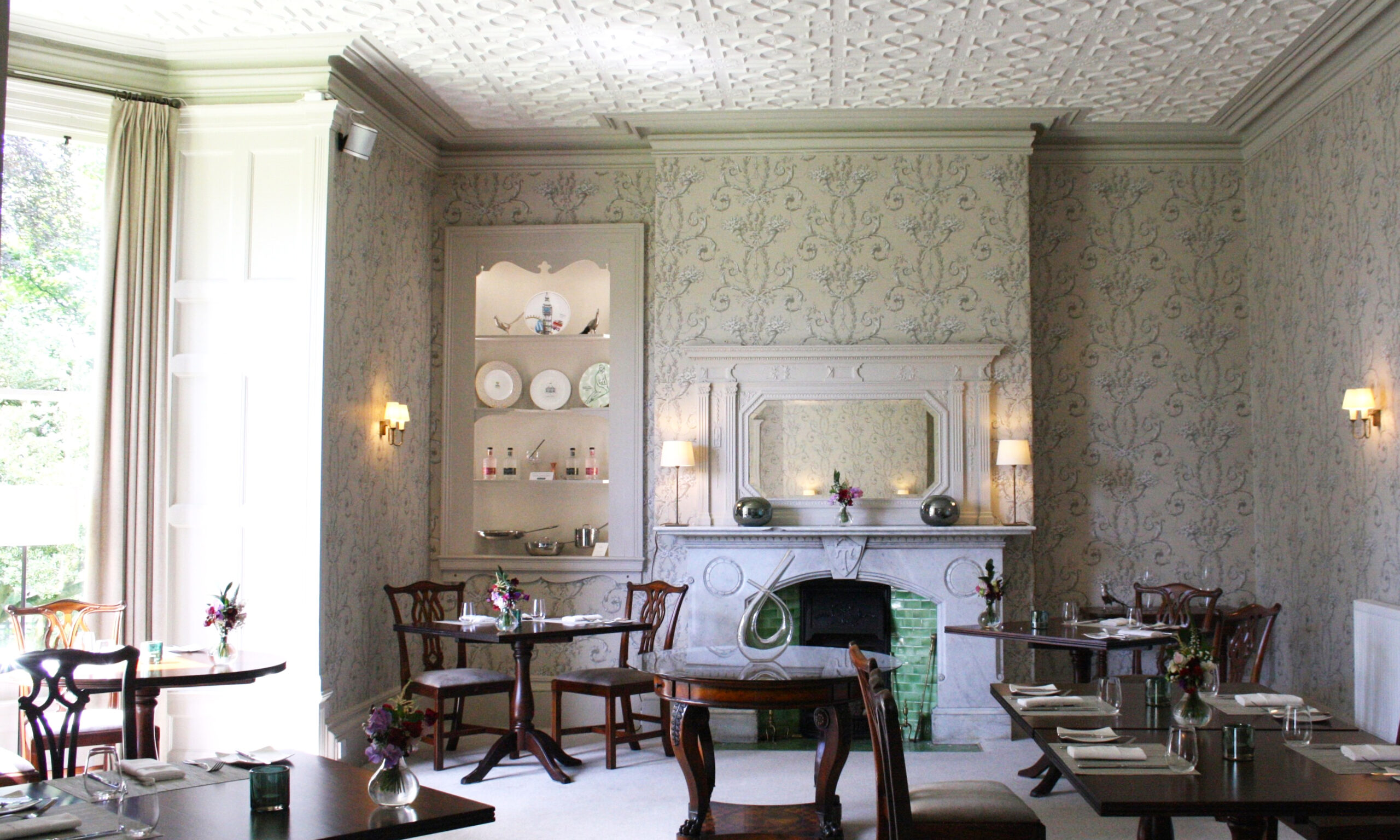 Farlam Hall Restaurant | Restaurants in Cumbria
