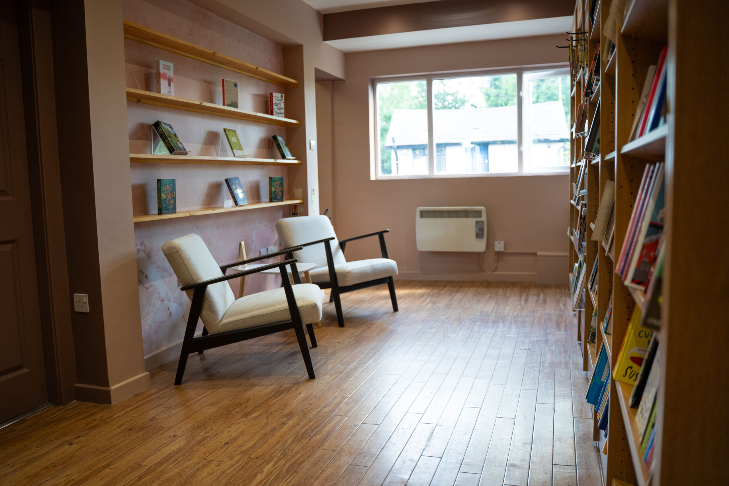 Simply Books - Creative Tourist