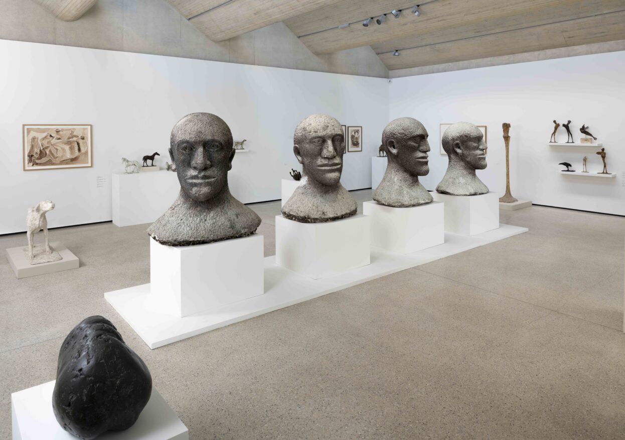 Elisabeth Frink: Natural Connection at YSP | Creative Tourist
