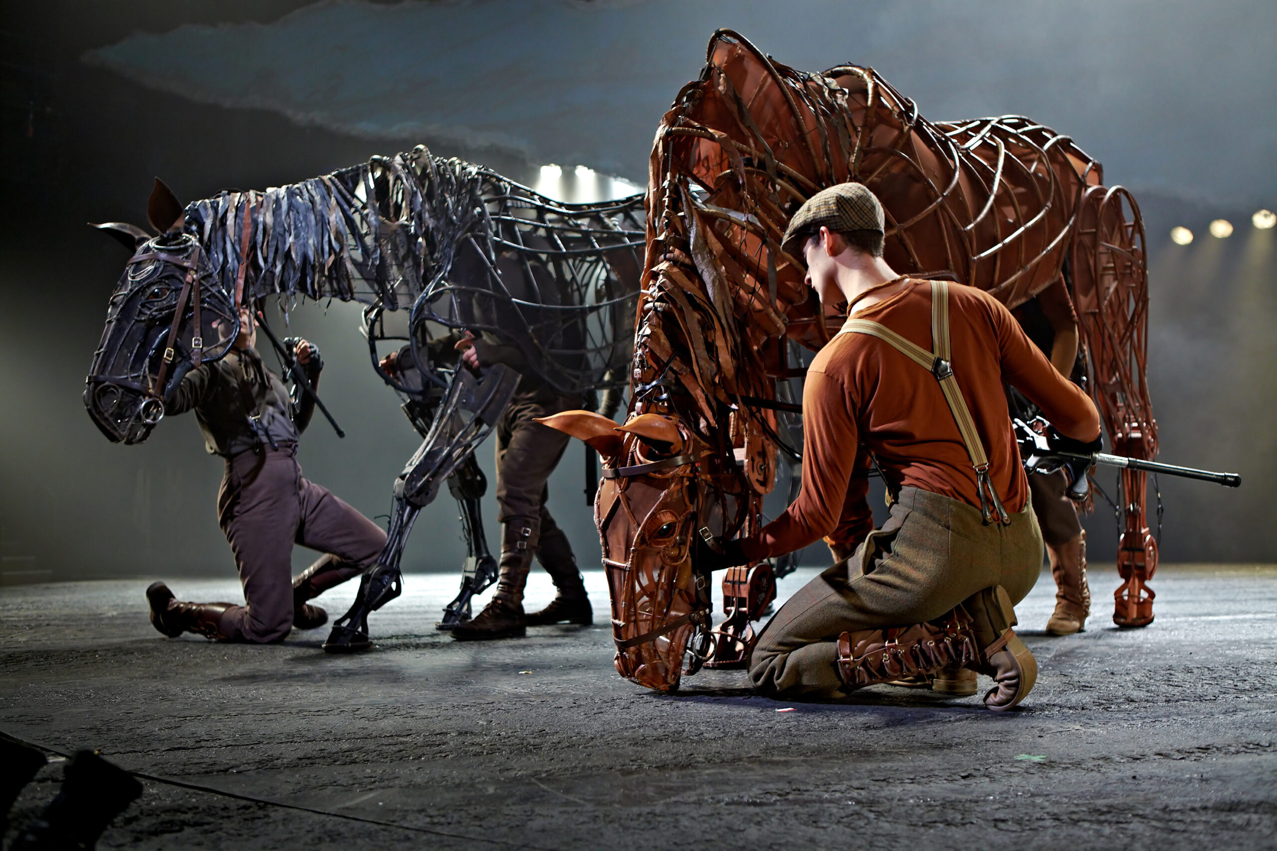 War Horse at The Lowry | Families | Creative Tourist