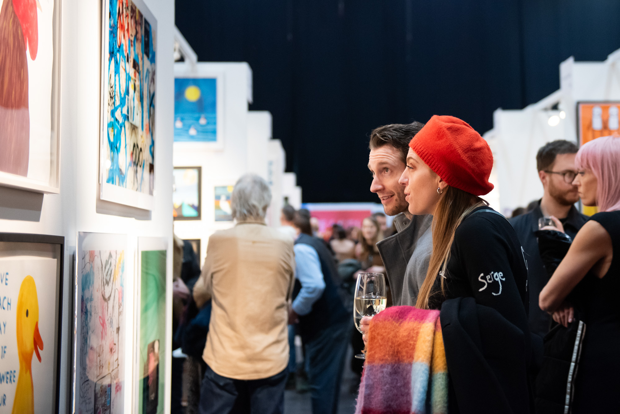 Manchester Art Fair 2024 - Creative Tourist