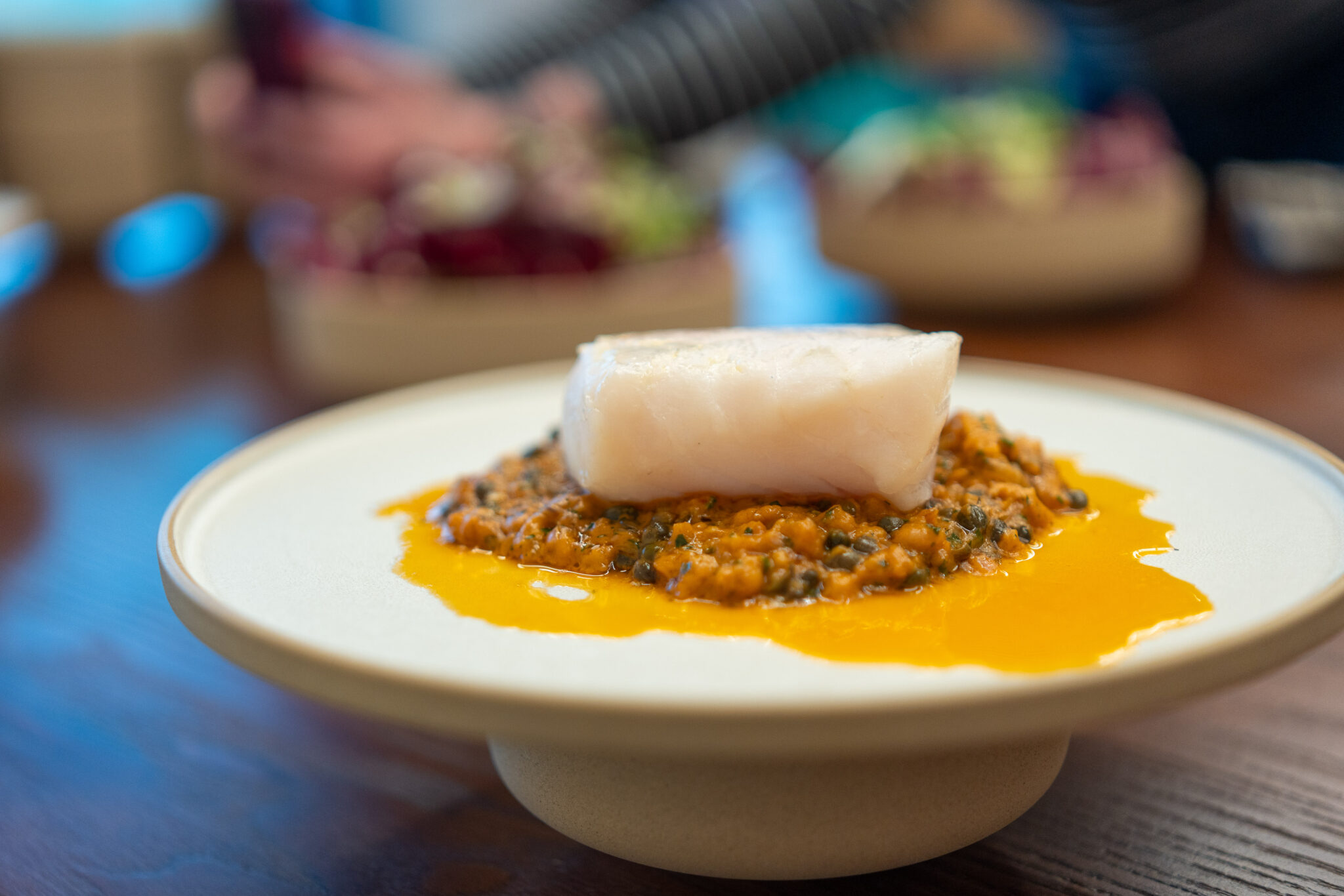 Aether | Luxury food and drink at Manchester Airport