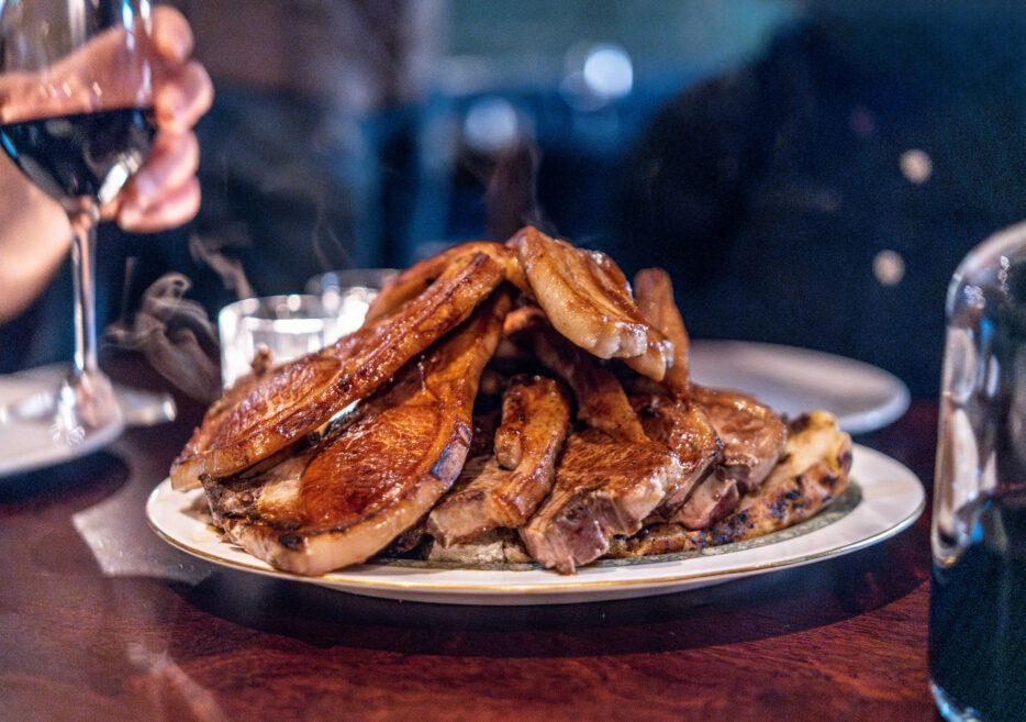 Blacklock Manchester | Steak restaurants in Manchester