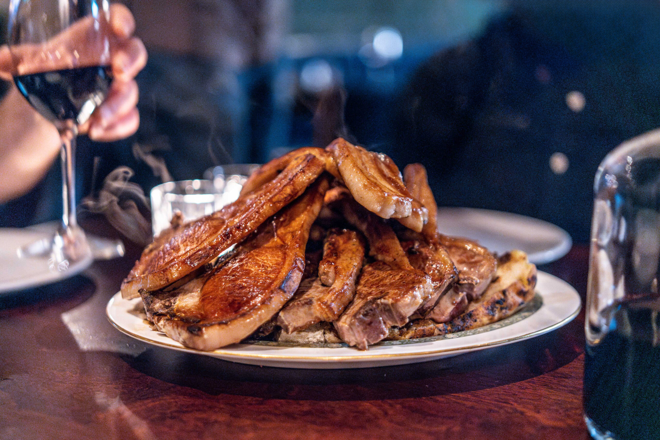 Blacklock Manchester | Steak restaurants in Manchester