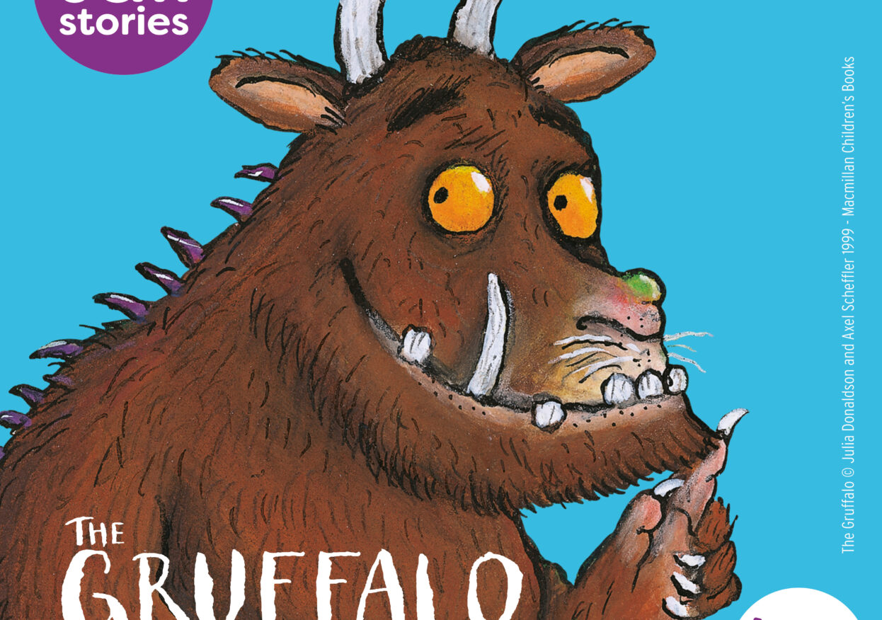 The Gruffalo at Z-arts | Families | Creative Tourist