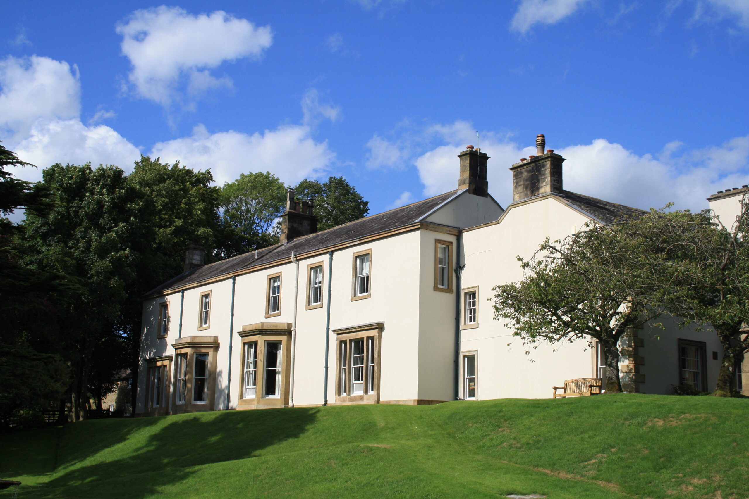 Farlam Hall Hotel | Hotels in Cumbria
