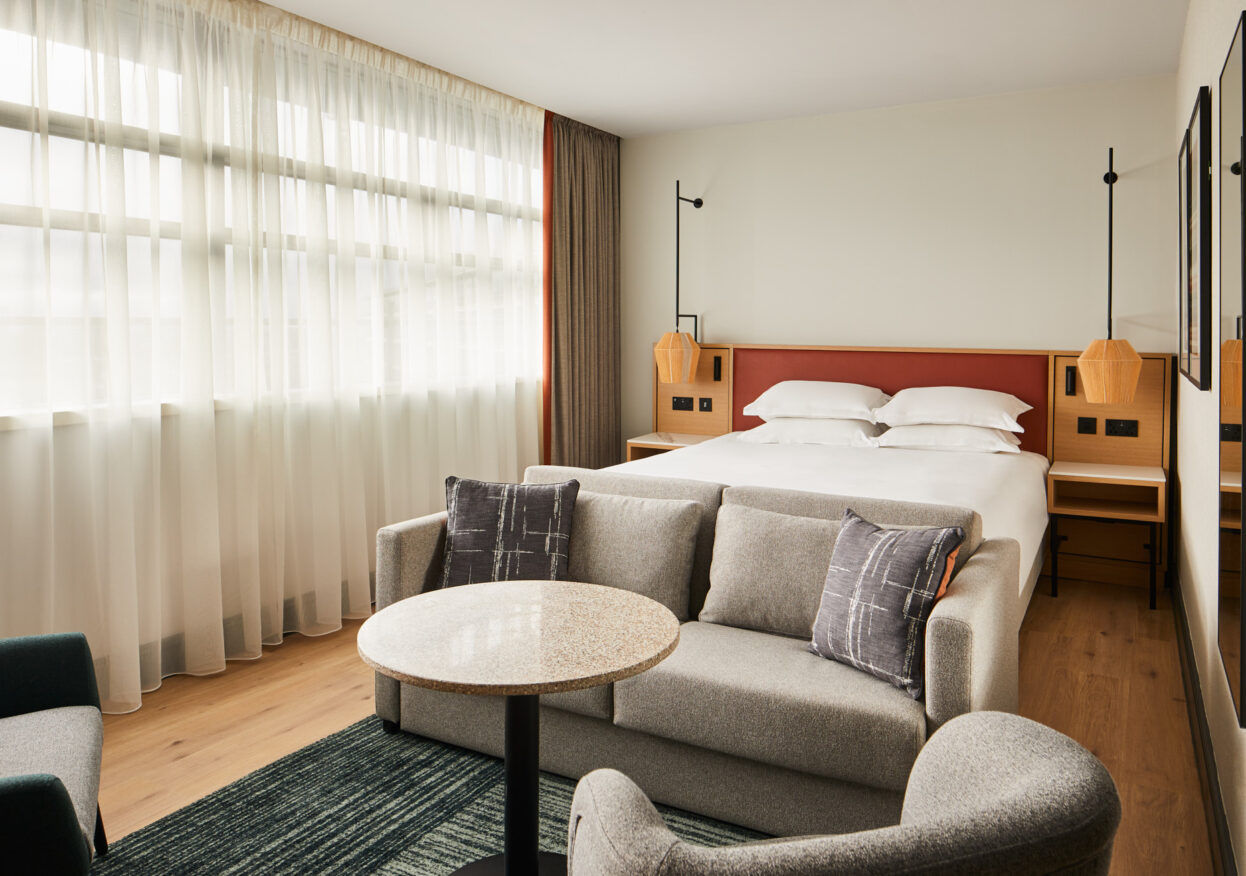 Manchester Marriott Hotel Piccadilly | Hotels in Manchester