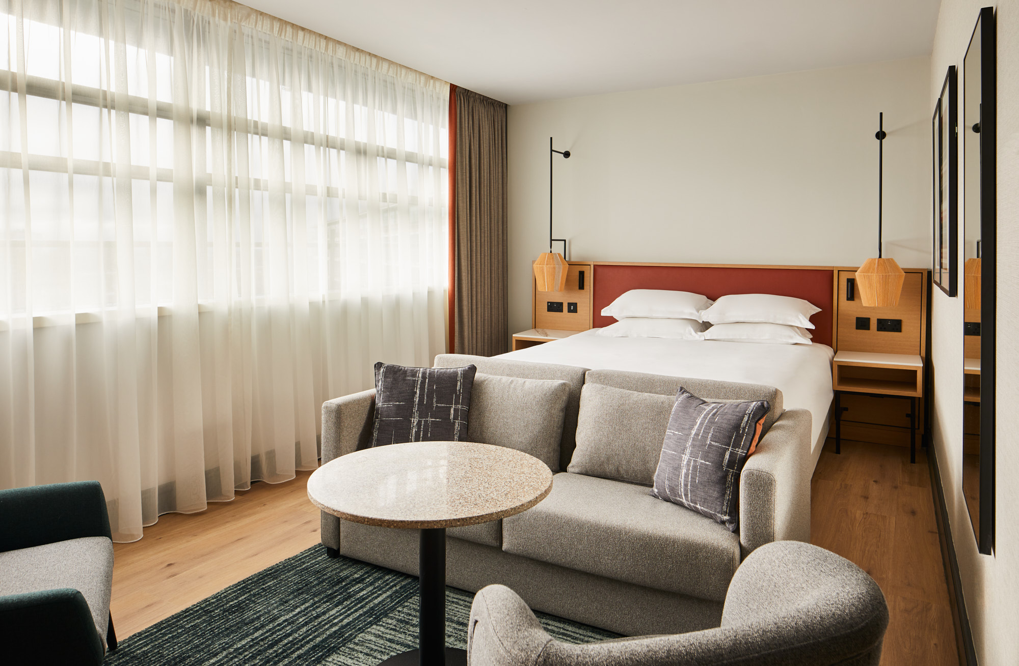 Manchester Marriott Hotel Piccadilly | Hotels in Manchester